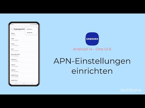 Lebara Mobile - APN und Internet Einstellungen