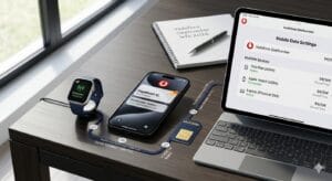Vodafone OneNumber - die MultiSIM Angebote von Vodafone einfach erklärt